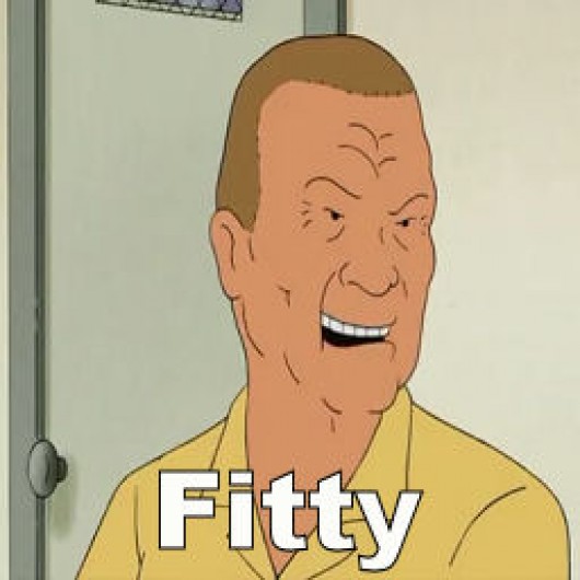 I Killed Fitty Men (KoTH) [Source Engine] [Sprays]