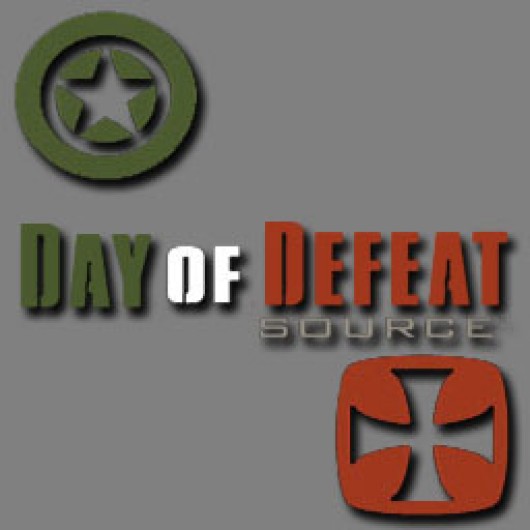 Day of Defeat Logo [Day of Defeat: Source] [Sprays]