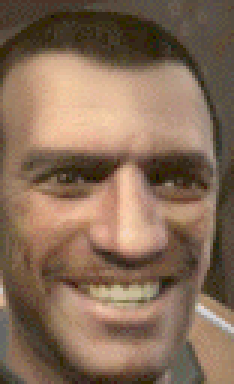 Niko Happy [Sven Co-op] [Sprays]