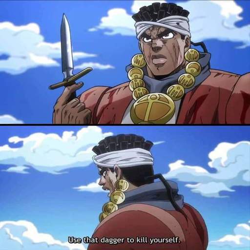 Avdol JoJo's Bizarre Adventure [Team Fortress 2] [Sprays]