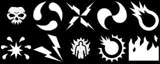 Diablo 1 - Spells - Symbols [Counter-Strike 1.6] [Sprays]