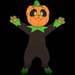 Dancing Pumkat [ACSTLU] [Team Fortress 2] [Sprays]