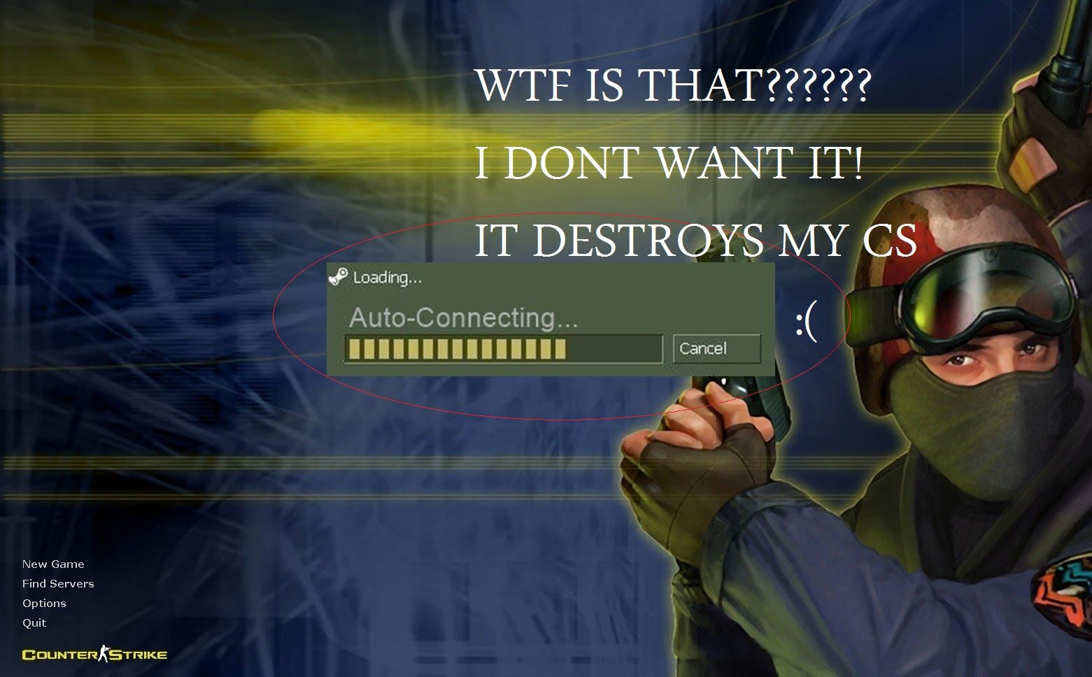 gamebanana servers for css,tf2,cs1.6 [Ideas]