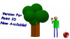 Accurate Baldi's Basics Tree Model (V1.3) [3D Models]