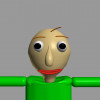 Baldi 3D Anim8or Model V2.6 [3D Models]