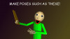 Baldi's 3D Anim8or Model V5.3 [3D Models]