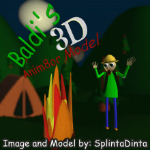 SM64-Styled Mermaid [3D Models]