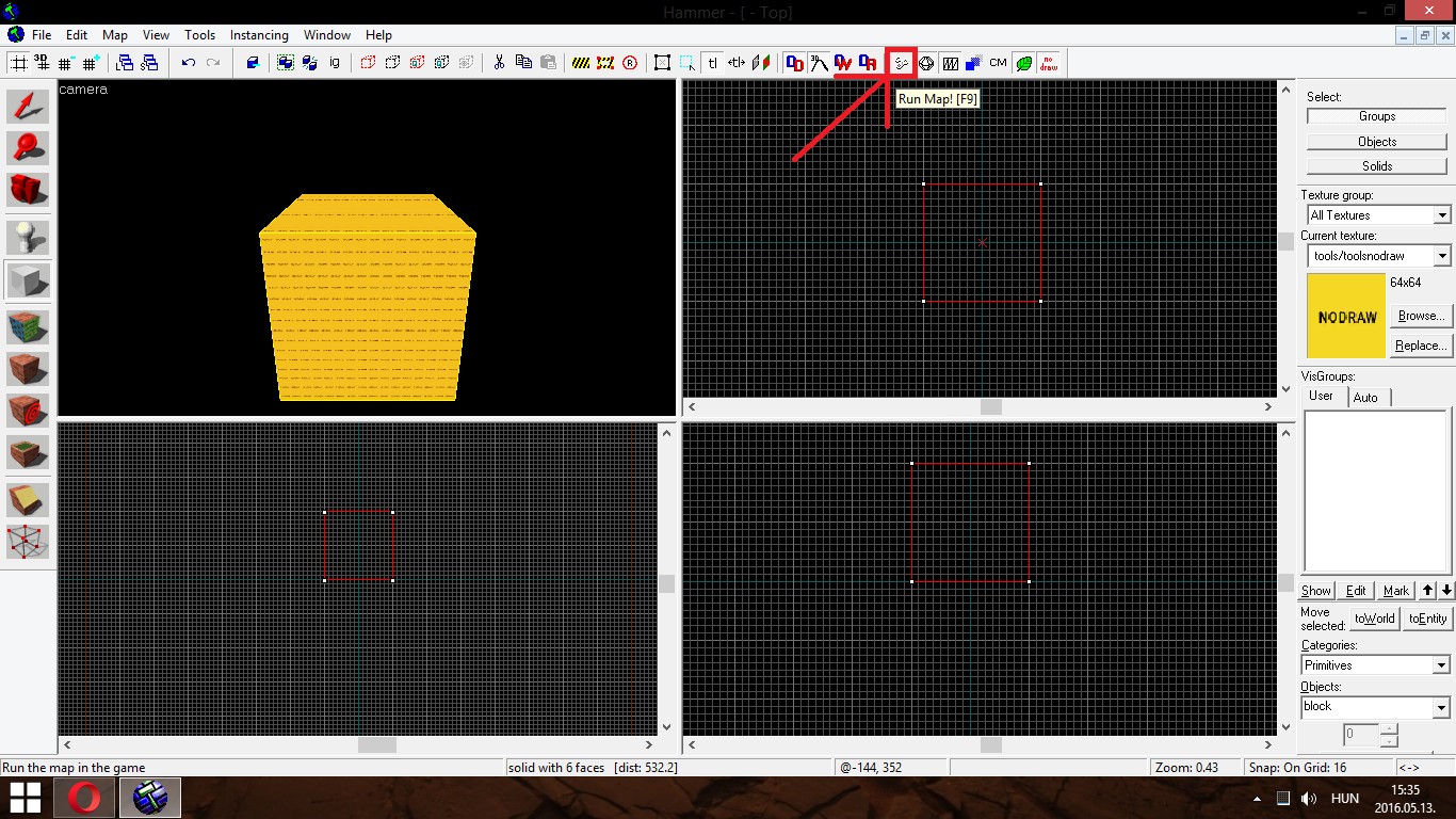How can I convert a MAP file into a BSP file? [Half-Life] [Questions]