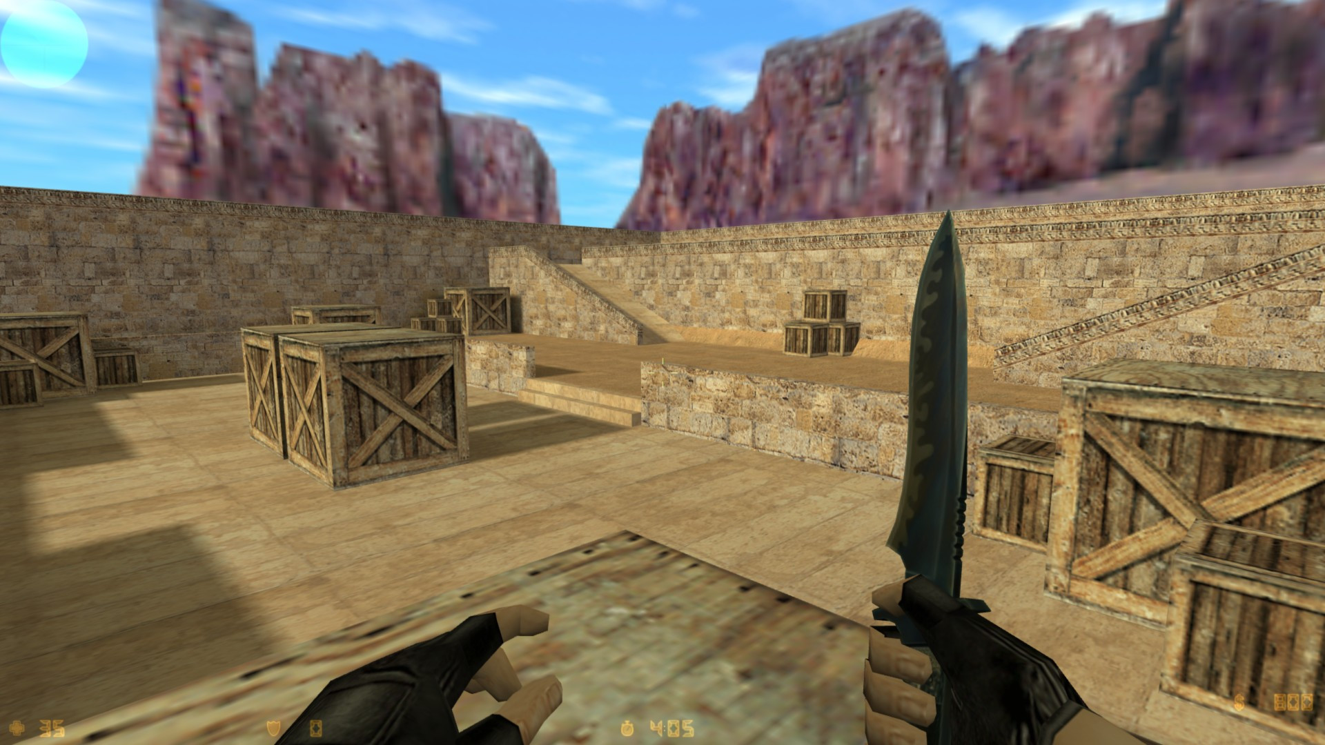 35hp [Counter-Strike 1.6] [Maps]