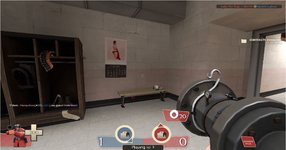 Reworked 2014 Tf2 Menu [team Fortress 2] [gui Mods]