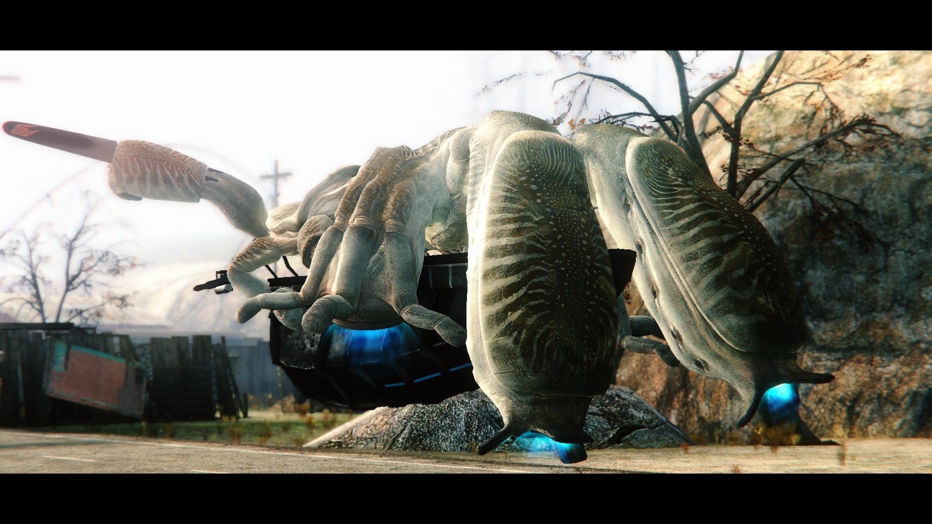 Half-Life: Alyx Combine Dropship in Half-Life 2 [Half-Life 2] [Mods]