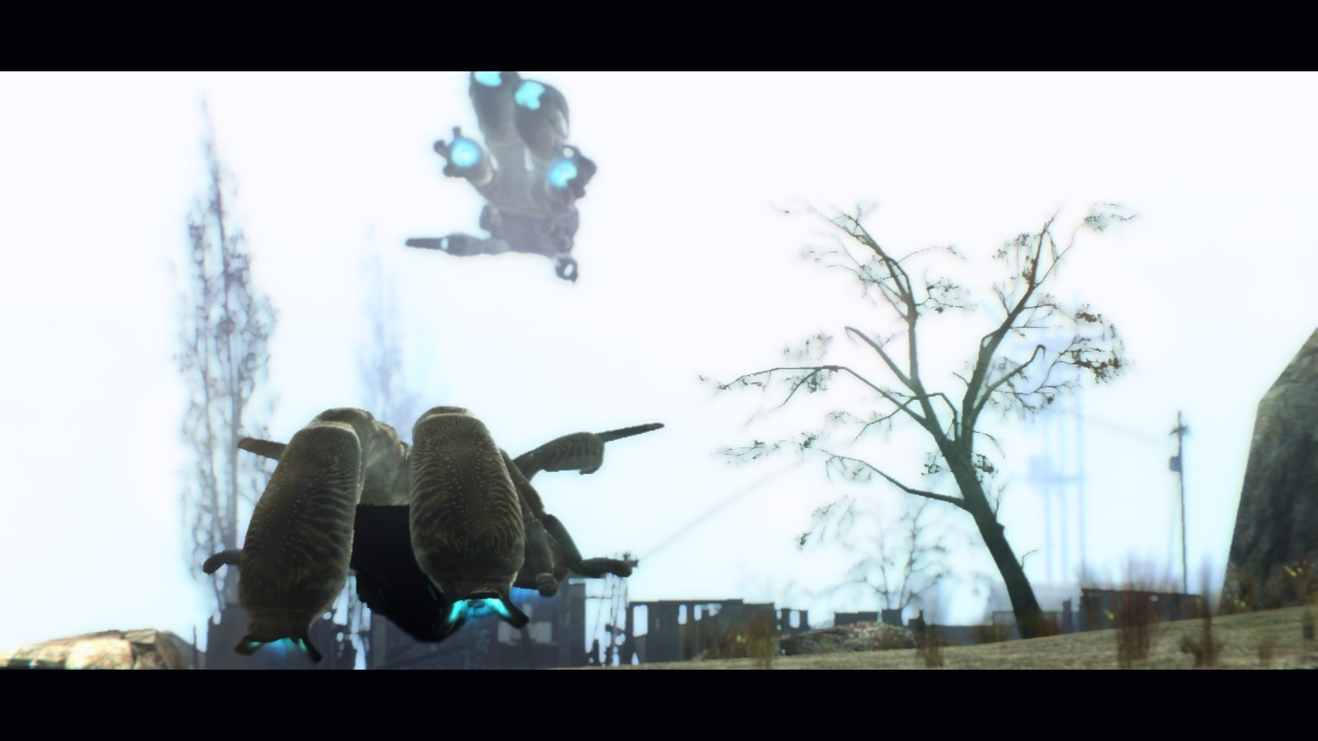 Half-Life: Alyx Combine Dropship in Half-Life 2 [Half-Life 2] [Mods]