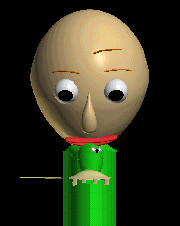 Anim8or Baldi Model Download [3D Models]