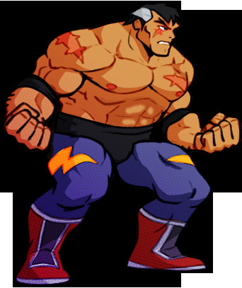 SOR4 Max [Streets of Rage 4] [Mods]