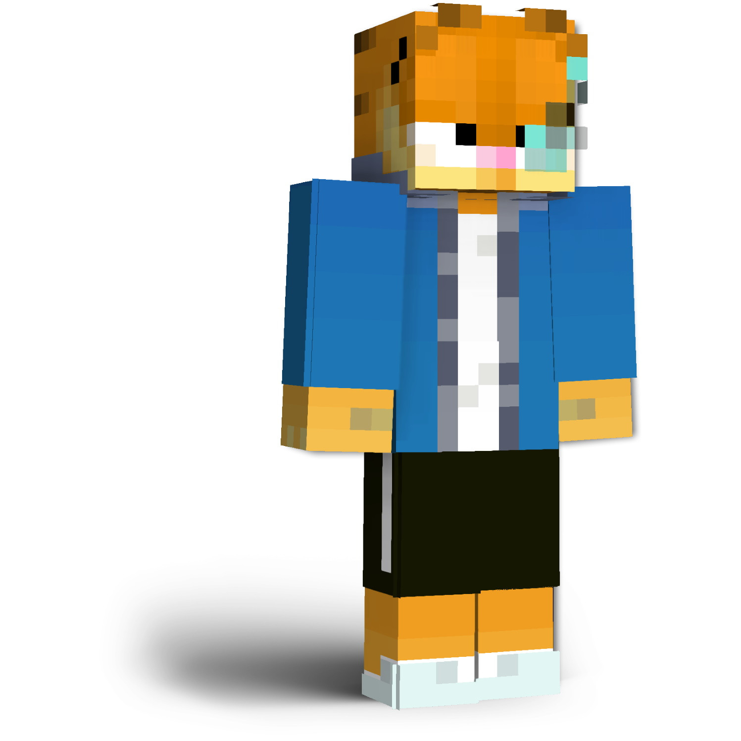 Making your Minecraft Render using Mine-Imator [Super Smash Bros ...