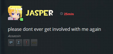 Jasper | Members