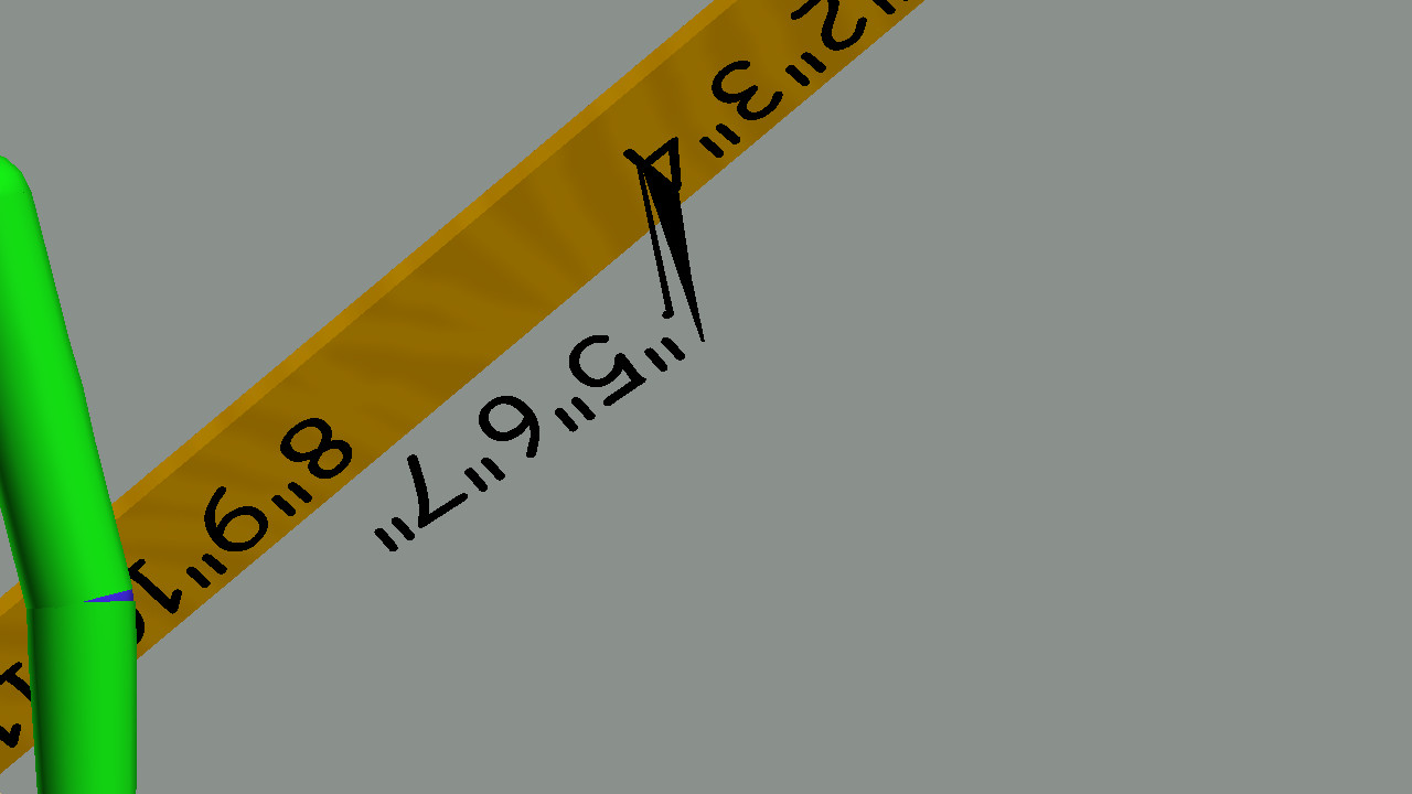 Baldi's 3D Anim8or Model V5 [3D Models]