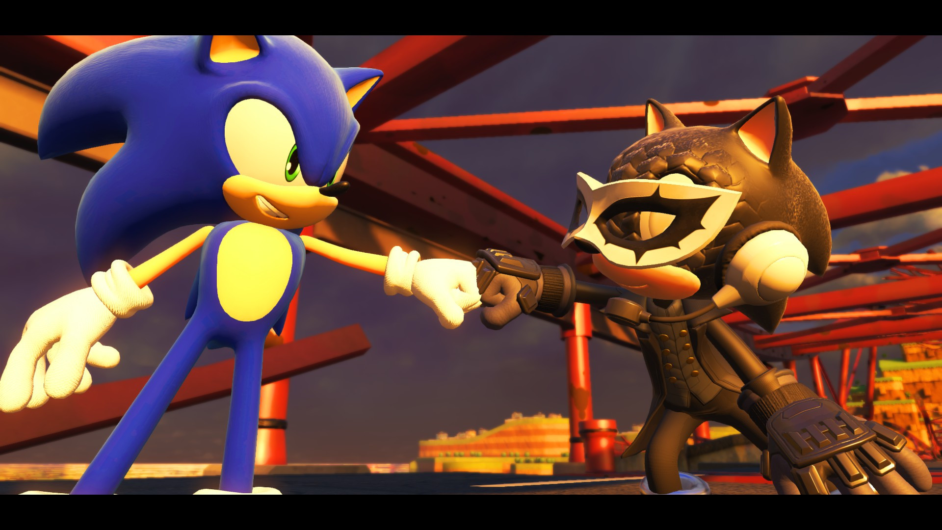 SONIC FORCES: Director's Addition (OUTDATED) [Sonic Forces] [Projects]