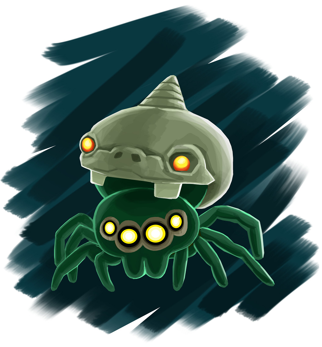 Classic Enemies [The Legend of Zelda: Breath of the Wild (WiiU)] [Projects]