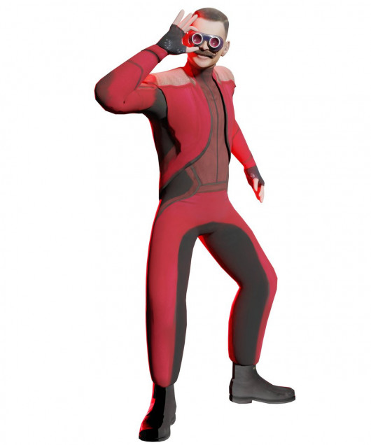 Movie Robotnik [Sonic World] [Requests]