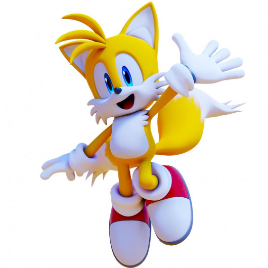 Tails [Super Smash Bros. Ultimate] [Requests]
