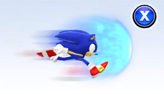 Sonic Generations Boost Mechanics [Sonic Forces] [Requests]
