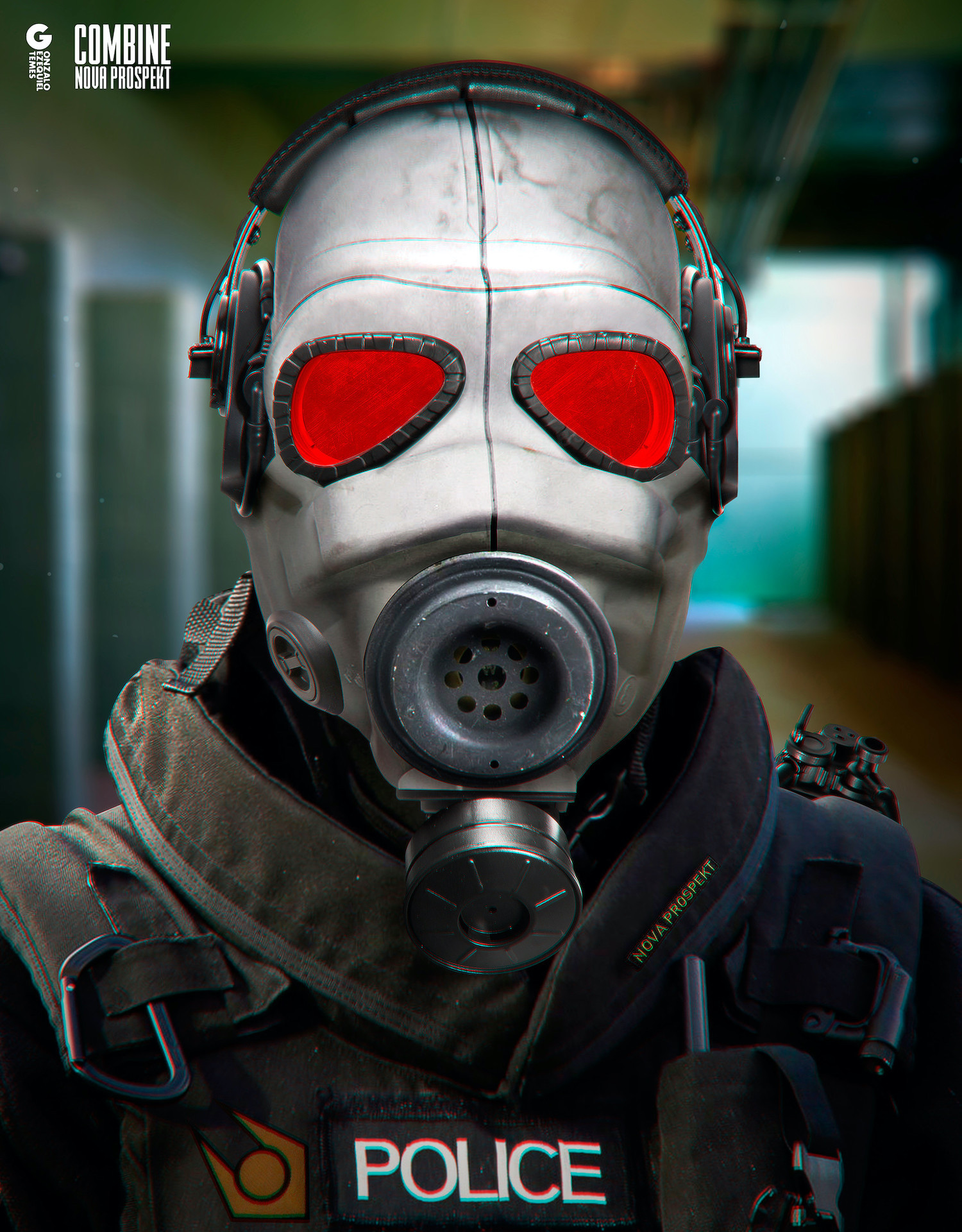 Requesting for a metrocop skin. [Half-Life 2] [Requests]