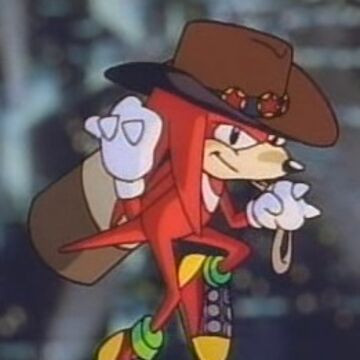 Sonic OVA Knuckles [Sonic 3 A.I.R] [Requests]