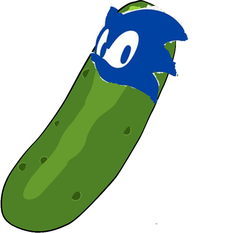 Pickle Sonic [Sonic 3 A.I.R] [Requests]