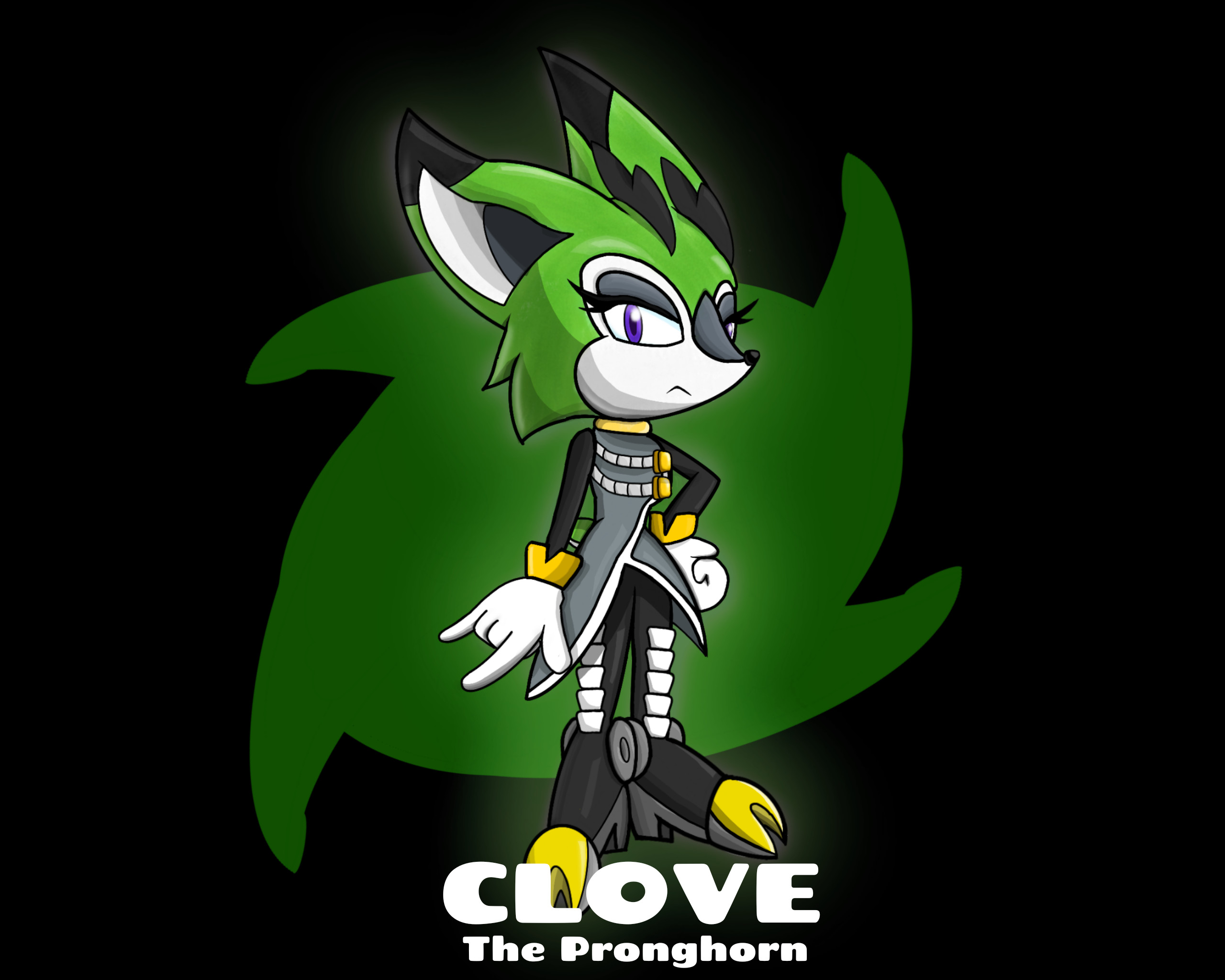Clove the pronghorn [Sonic Adventure 2] [Requests]