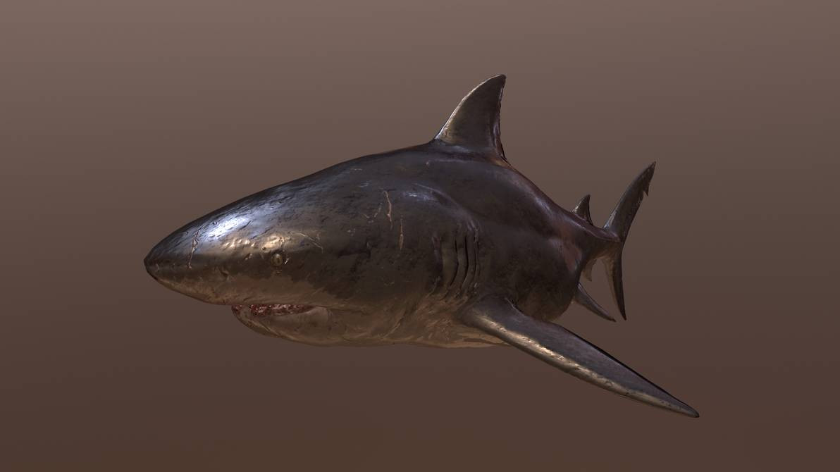 Mother Bull Shark From Maneater [Grand Theft Auto: San Andreas] [Requests]
