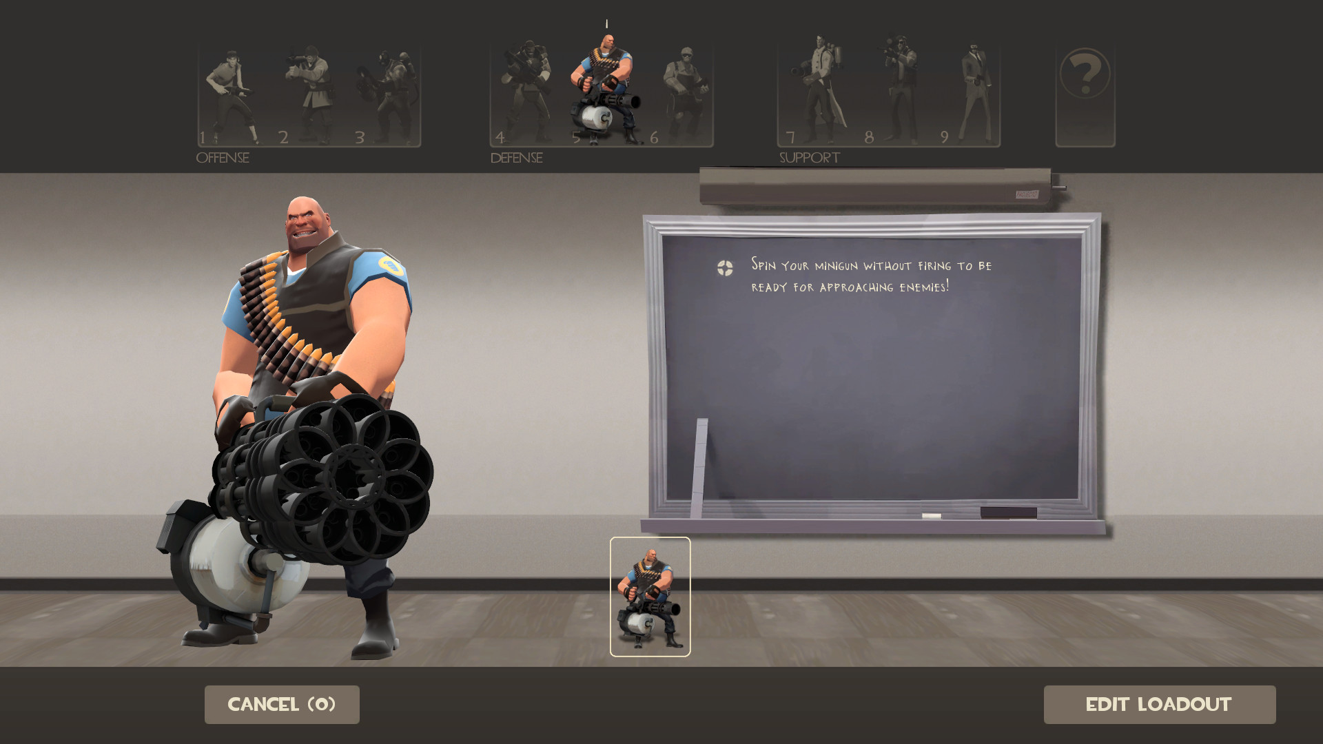 Paying for Muzzle Flash work for THESE guns [Team Fortress 2] [Requests]