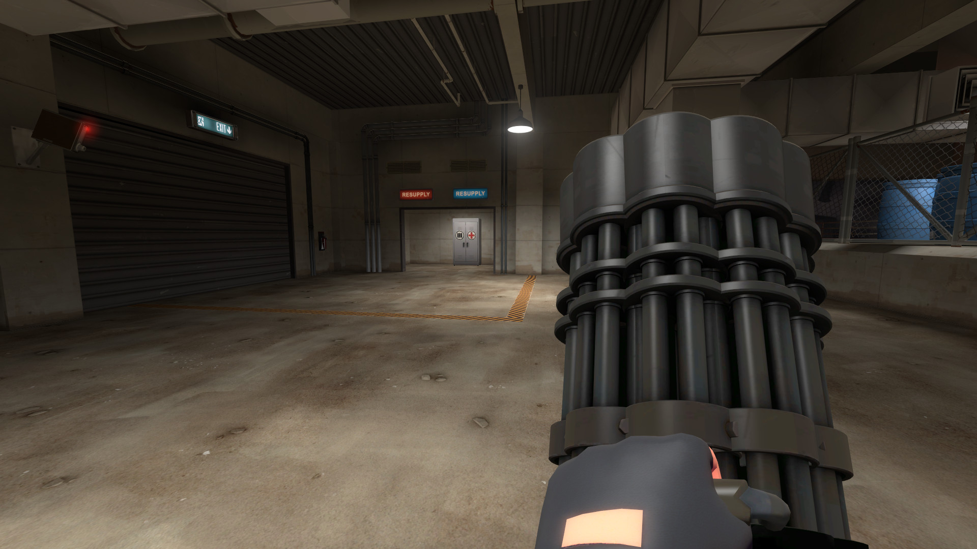 Paying for Muzzle Flash work for THESE guns [Team Fortress 2] [Requests]