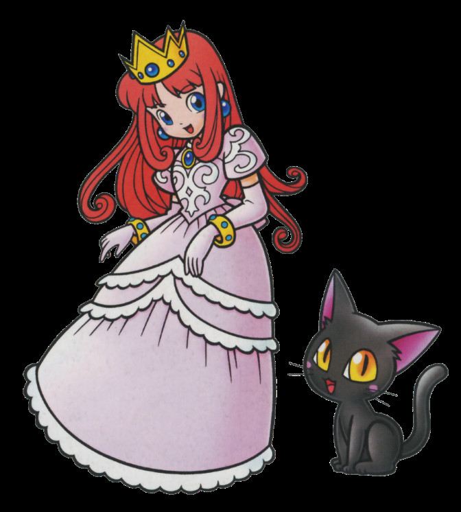Princess Shokora (WarioLand4) [Super Smash Bros. (Wii U)] [Requests]
