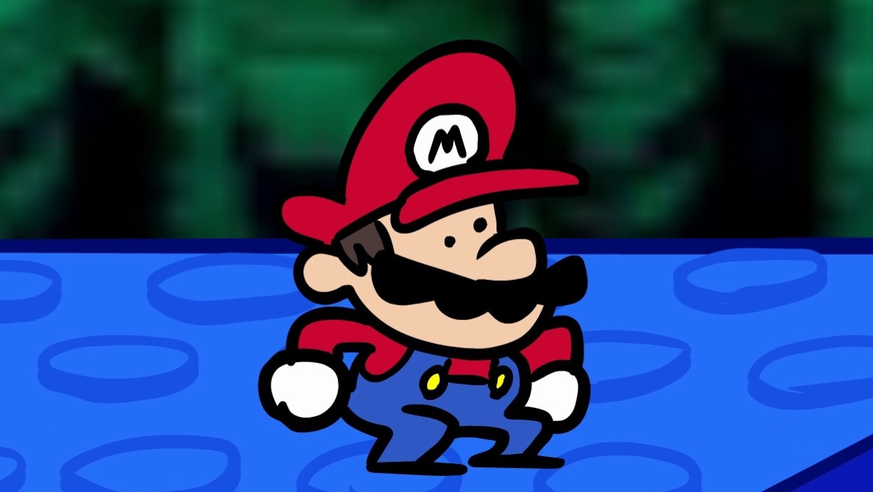 WAHOO / Speedrunner Mario [Sonic Boll] [Requests]