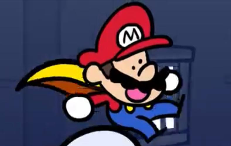 WAHOO / Speedrunner Mario [Sonic Boll] [Requests]