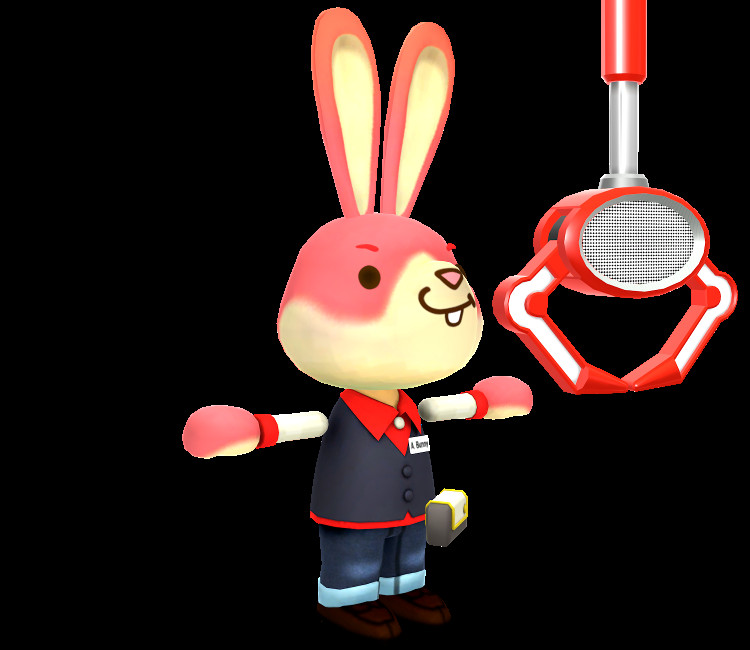 Arcade Bunny [Super Smash Bros. (Wii U)] [Requests]