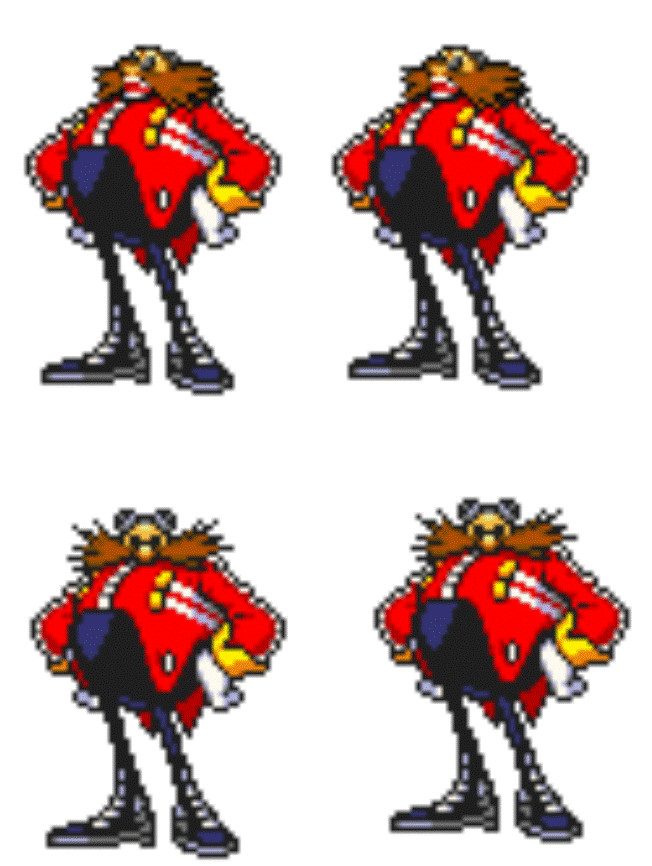 Dr Eggman (Modern) [Sonic 3 A.I.R.] [Requests]