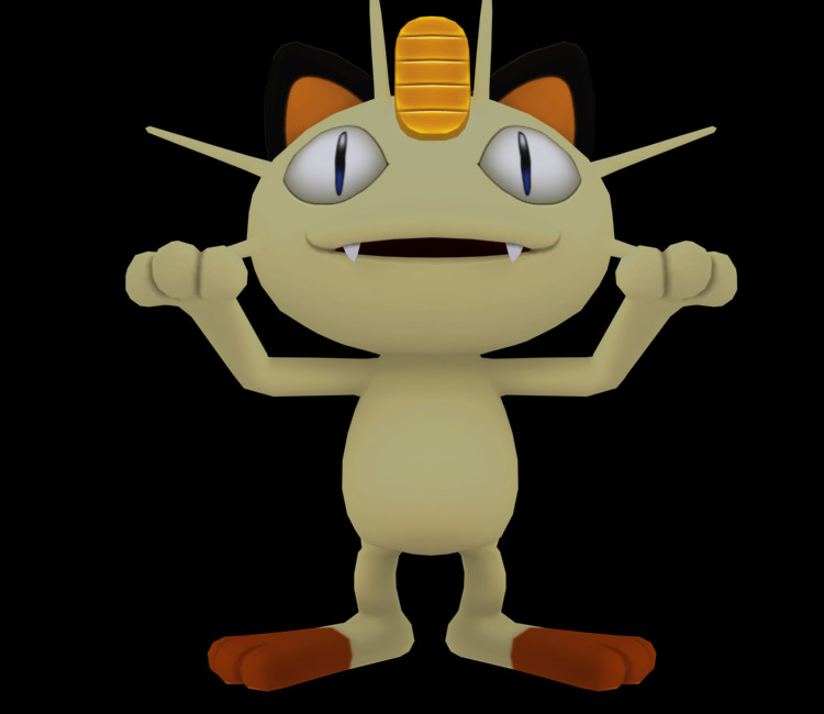 Meowth [Super Smash Bros. (Wii U)] [Requests]