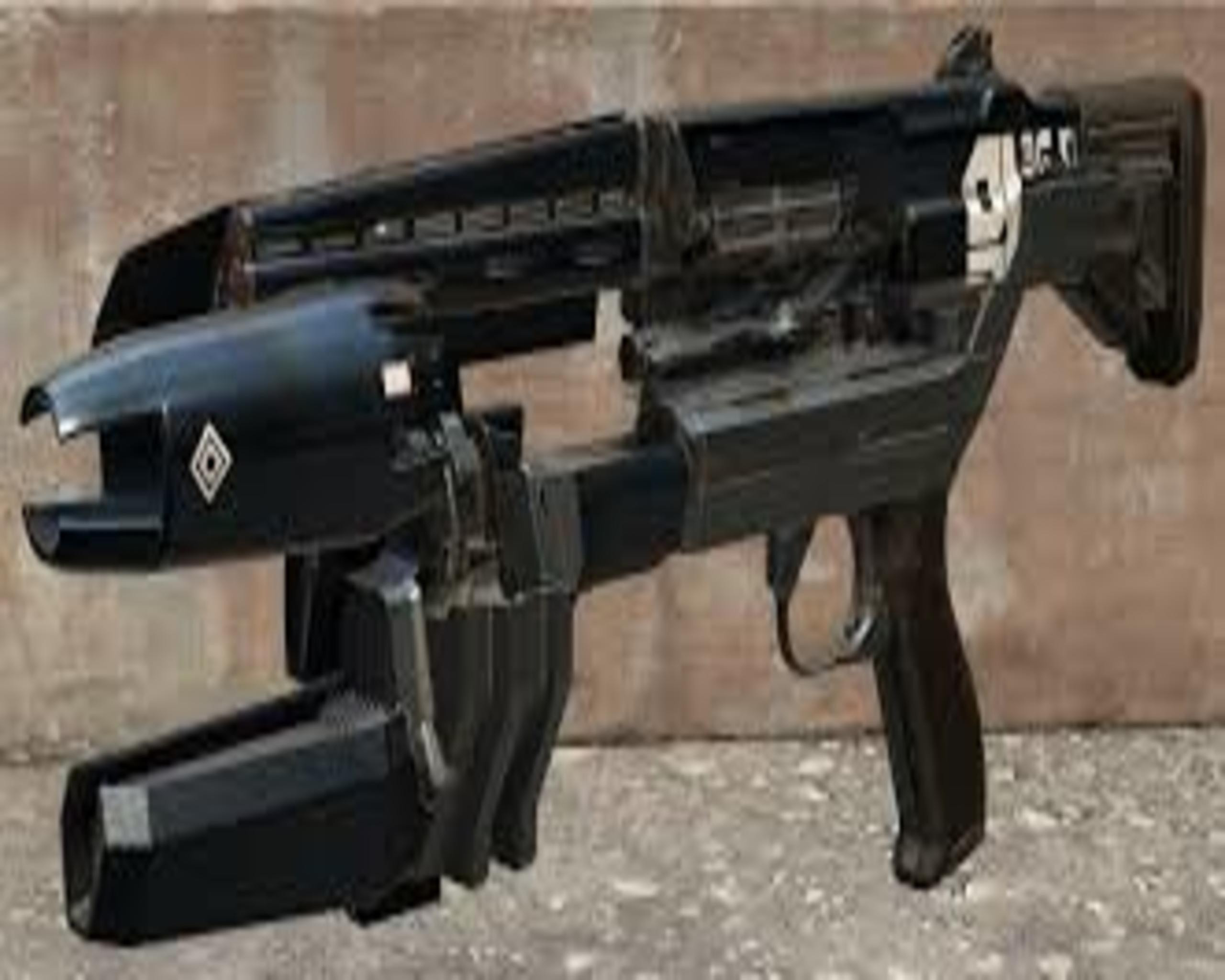 Half-life Alyx Ordinal Rifle for Half-life 2 AR2 [Half-Life 2] [Requests]