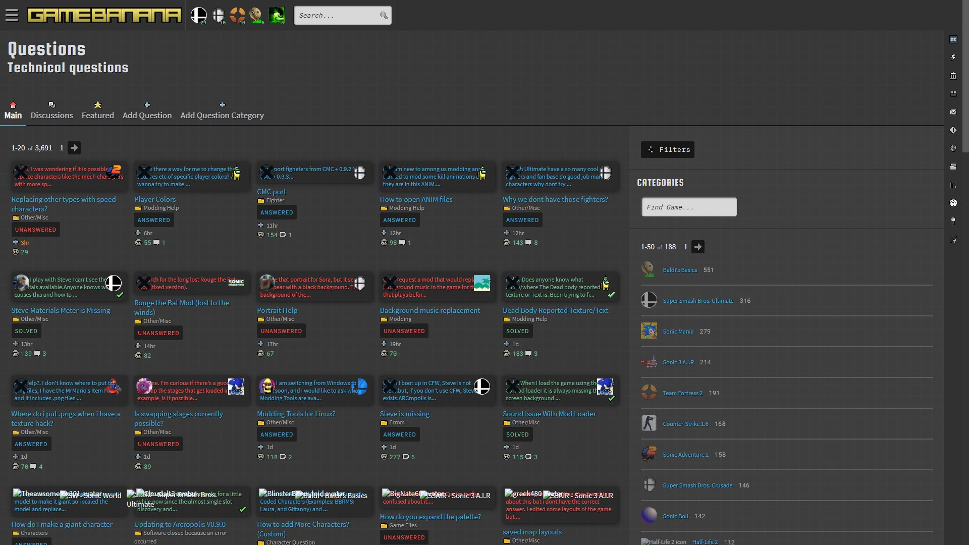 Checkpoint Theme [GameBanana] [Config Scripts]