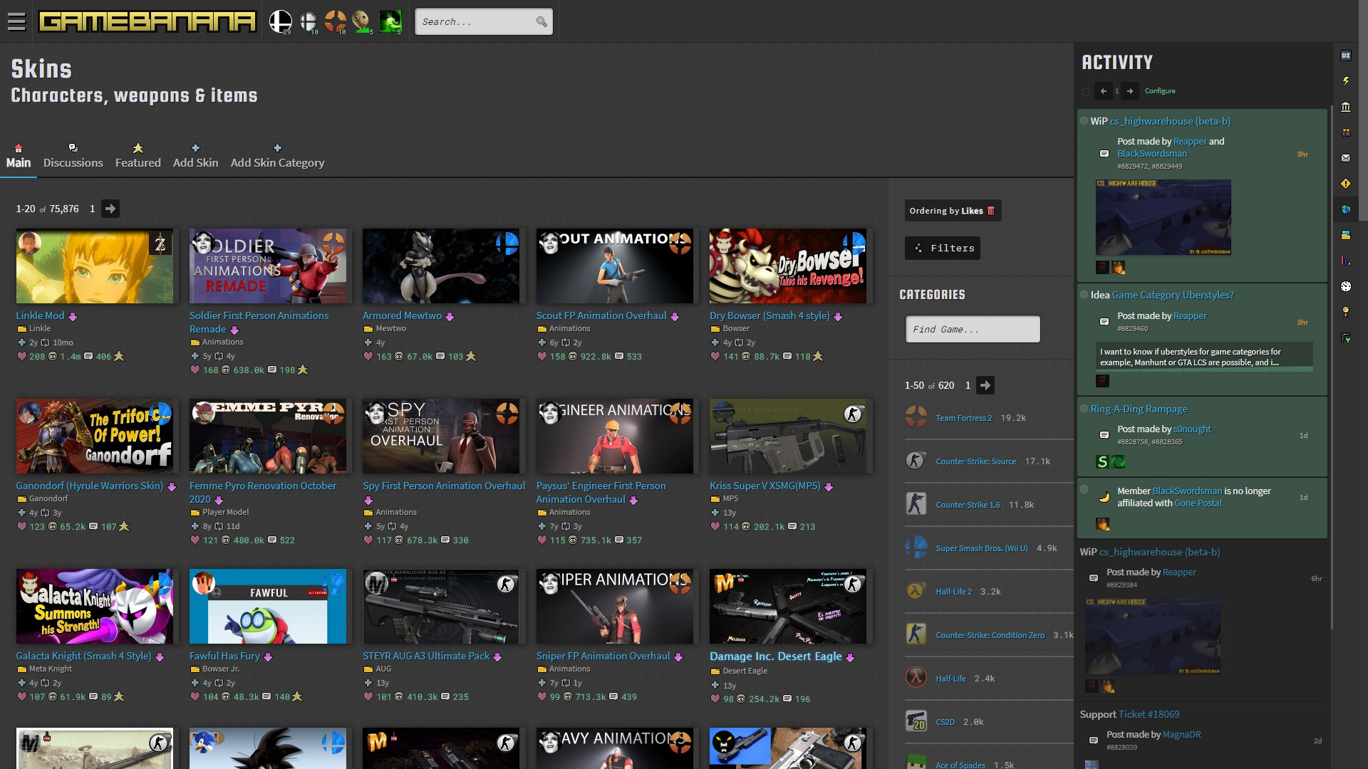 Checkpoint Theme [GameBanana] [Config Scripts]