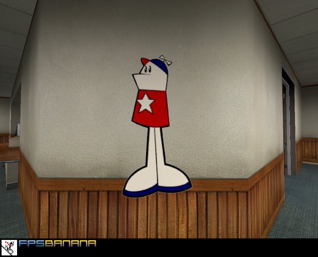 Homestar Runner [GameBanana] [Sprays]