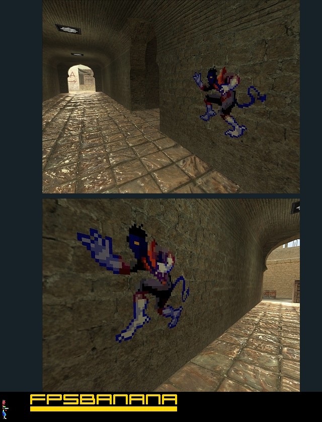 Nightcrawler (Animated) [GameBanana] [Sprays]