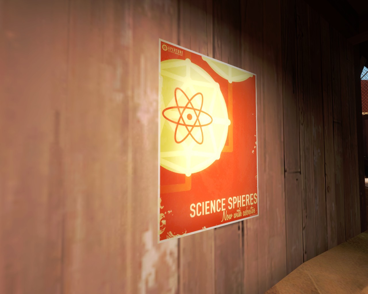 Portal 2 Posters - HD Pack! [Team Fortress 2] [Sprays]