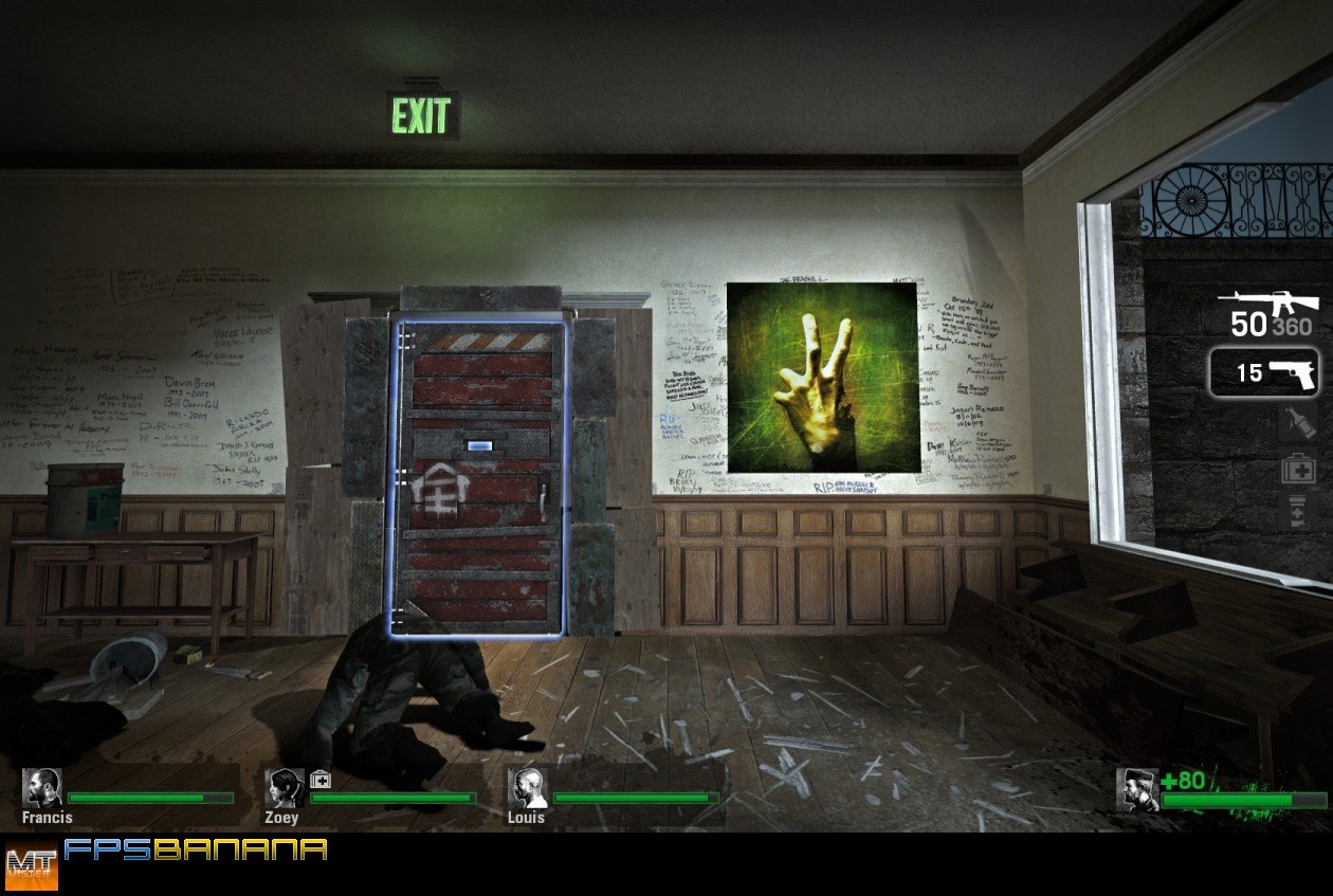 L4D2 spray [Source Engine] [Sprays]