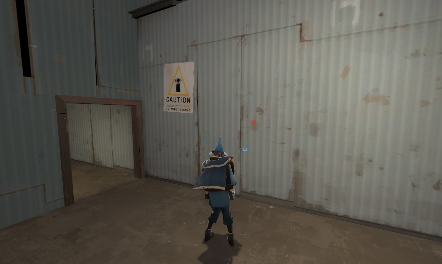 Sniper Dot [RED/BLU] - Animated Spray [Team Fortress 2] [Sprays]