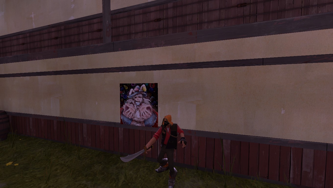 Irisu Syndrome [Team Fortress 2] [Sprays]