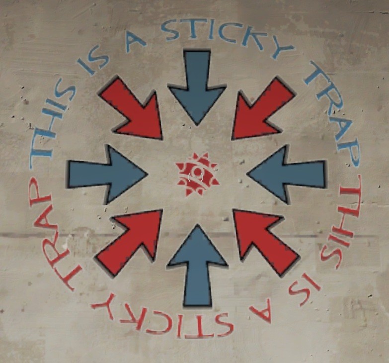 THIS IS A STICKY TRAP [Team Fortress 2] [Sprays]