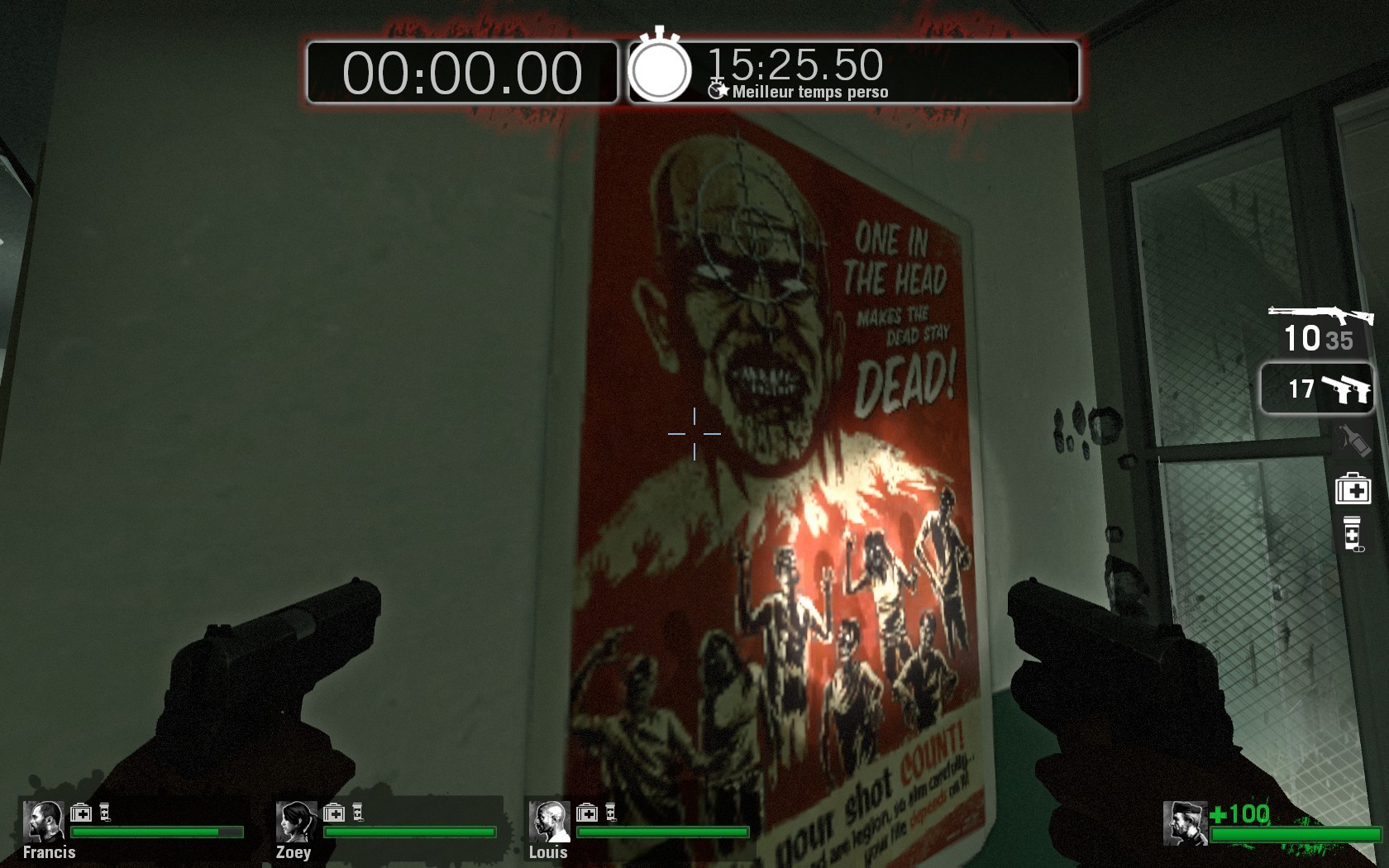 Propaganda Poster [Left 4 Dead] [Sprays]